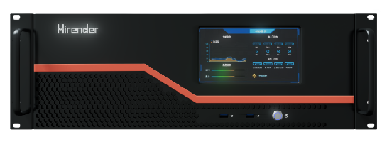 Hirender multi-media control system