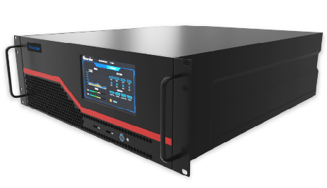 Hirender multi-media control system